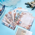 1set Scrapbook Paper Pads for DIY Album Scrapbook Background Paper ...