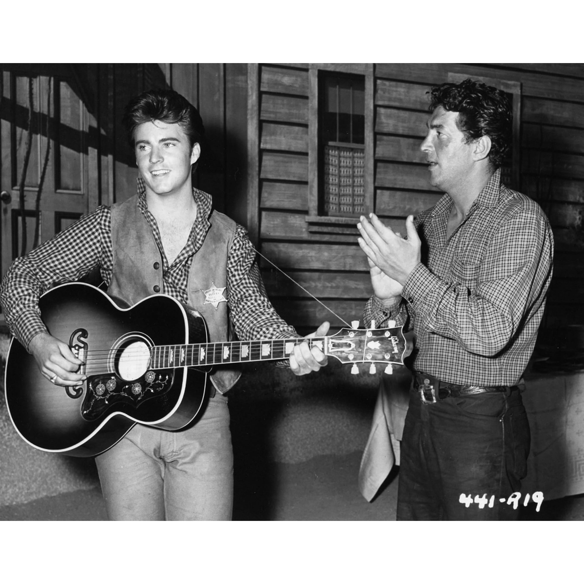 Ricky Nelson Rio Bravo