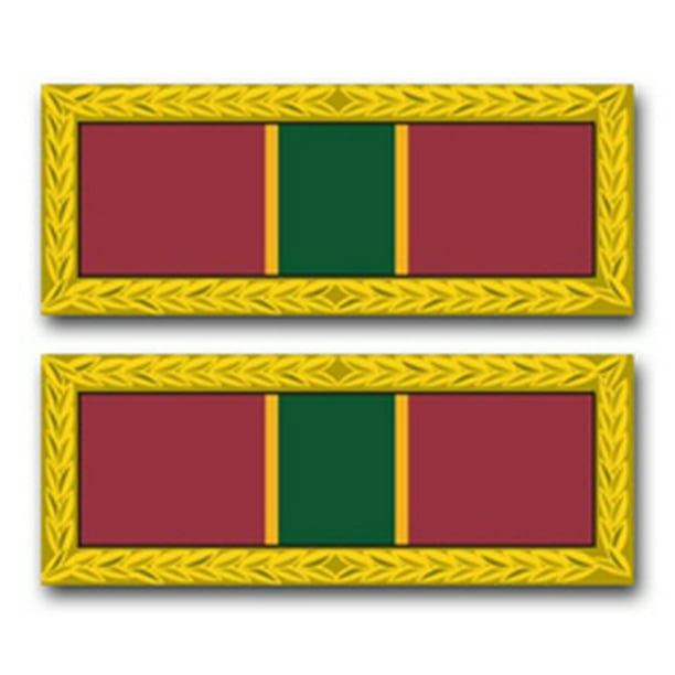 3.8 Inch Army Superior Unit Award Ribbon Vinyl Transfer Decal - Walmart.com