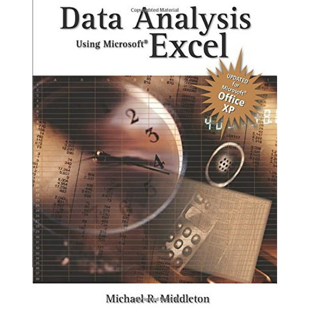 Data Analysis Excel