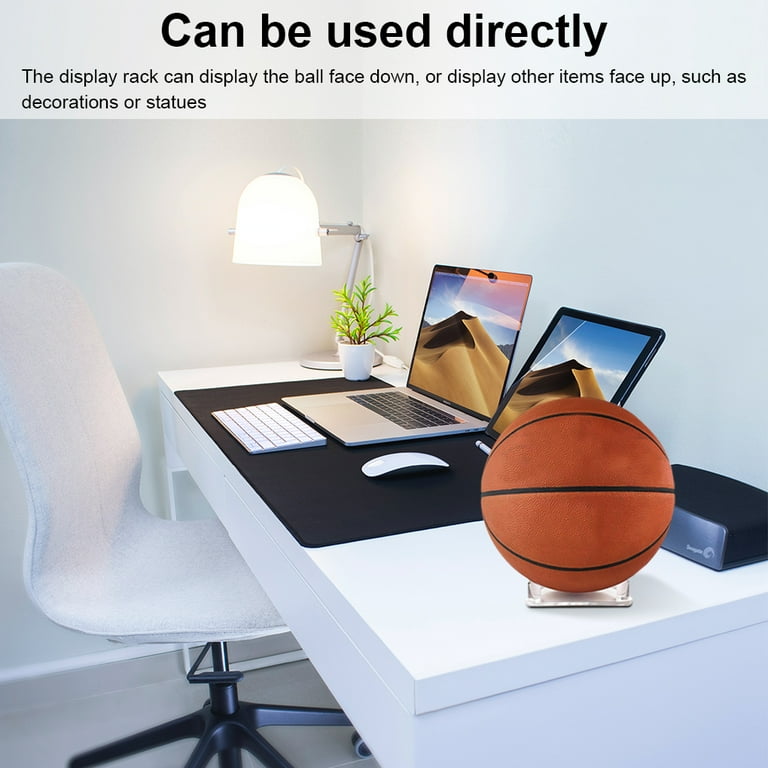 Basketball Rack In Office