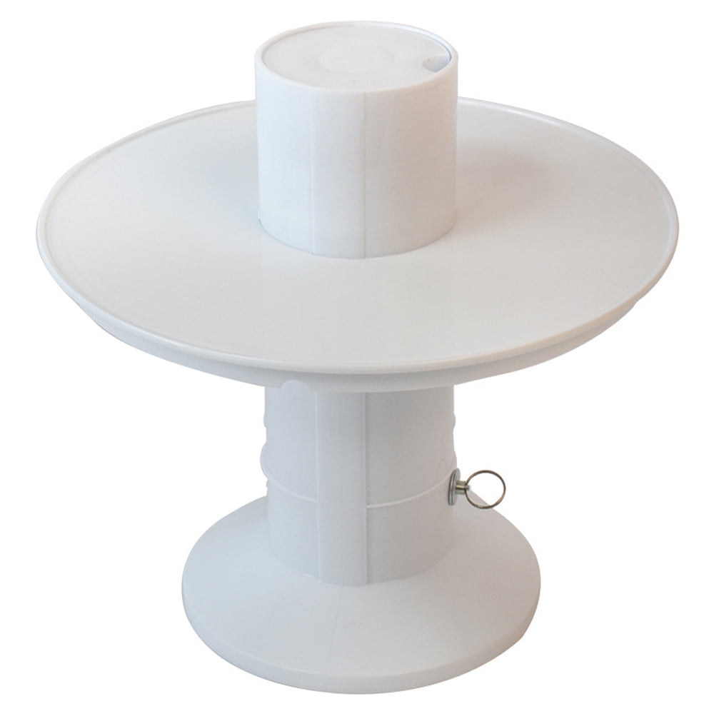 Yeacher 8 Inch Single Layer Surprise Cake Spray Booth Creativity Pop-up ...