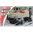 Fat Toad Professional Cardioid Dynamic Microphones & Clips (6 Pack ...