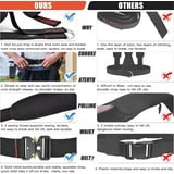 ATENTO Fitness Workout Equipment, Sled Pull Belt for Gym Exercise ...