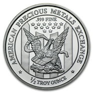 1 oz SD Bullion Silver Freedom Round - Walmart.com