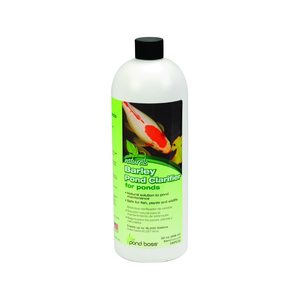 Pond Boss CBPC32 32 Oz Pond Clarifier - Walmart.com