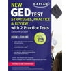 GED Study Guide 2020-2021 All Subjects: GED Test Prep and Practice Test ...