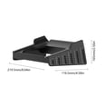 Console Host Bracket Holder Horizontal Stand for NS2 Anti Slip Holder ...
