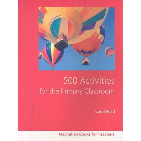 ISBN 9781405099073 - MacMillan Books for Teachers: 500 Activities for ...