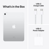 Open Box Apple iPad 10.9" (10th Gen) 256GB, WiFi Only - Silver ...