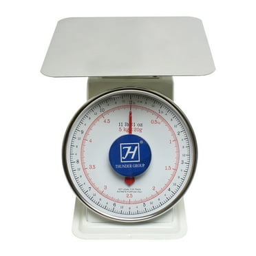 Excellante 5-Pound Mechanical Scale - Walmart.com