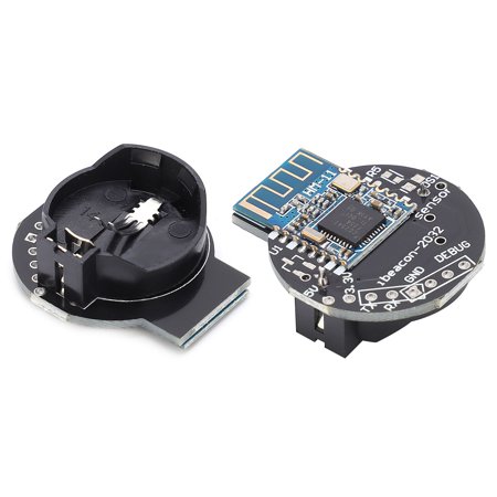 ESTINK Temperature And Humidity Base Station Module,Base Station Module 4.0,Bluetooth Base ...
