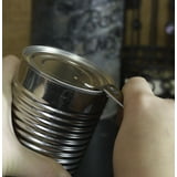 Chef Craft Select Durable Plated Iron Bottle Opener/ Can Tapper with ...