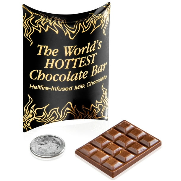 World's Hottest Chocolate Bar - Walmart.com