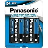 Panasonic AA Alkaline Platinum Power Batteries - Pack of 8 - Walmart.com
