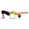 ProsourceFit Yoga Wheel for Stretching/Support for Yoga Poses ...