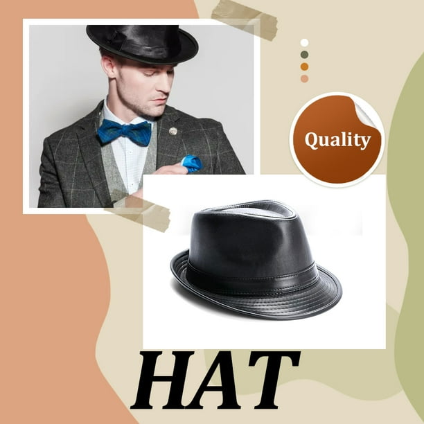 Mens old shop style deals hats