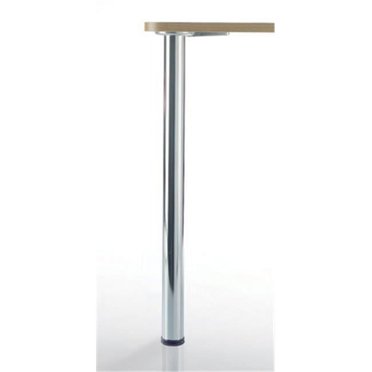 Garelick Complete Side Mount Side Mount Table Leg System, Anodized ...