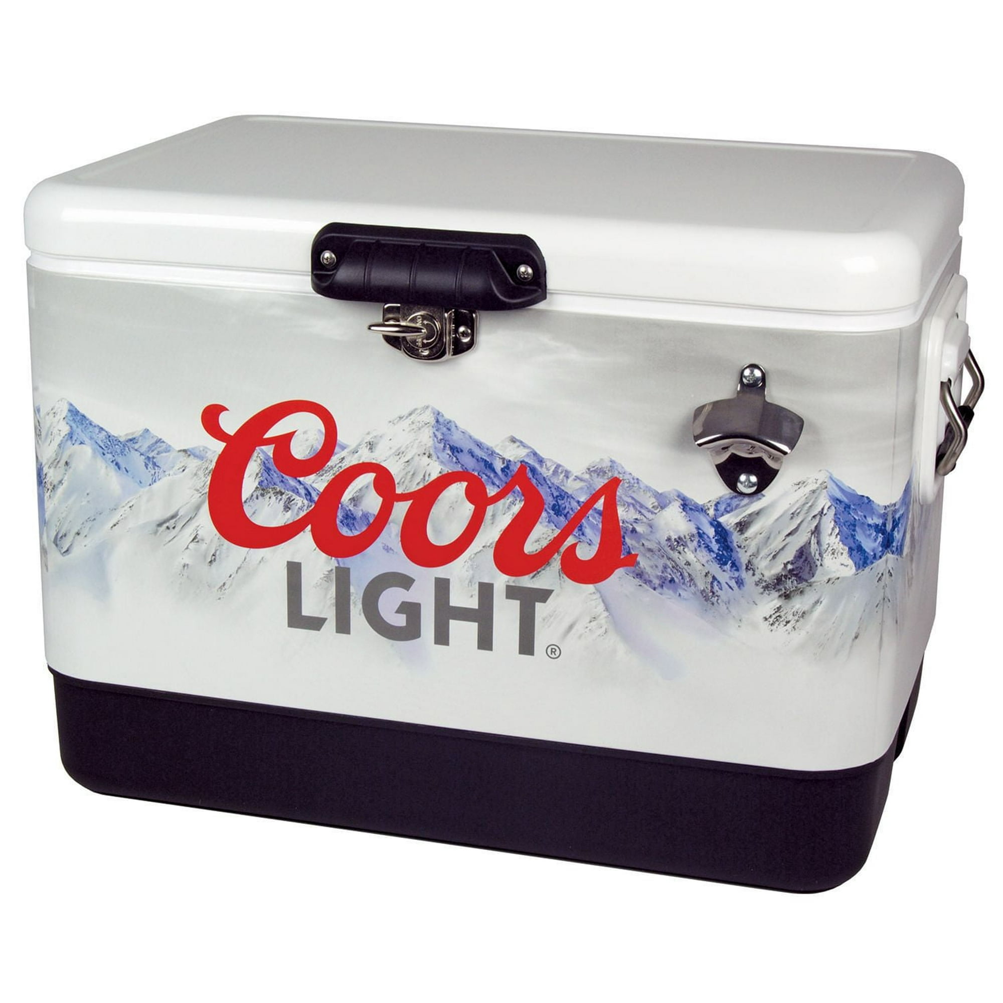 Click here for Coors Light 54-Quart Ice Chest Cooler With Bottle... prices