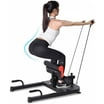 Gpolus 8-in-1 Portable Multifunctional Squat Machine for Leg Exercise ...