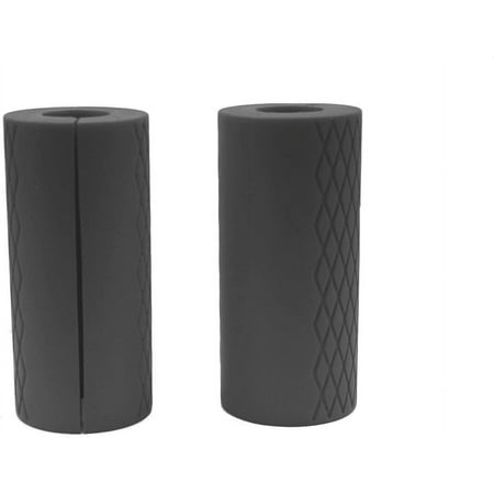 Dumbbell handles [2 pieces] | Forearm trainer | Dumbbell grip cuffs for ...
