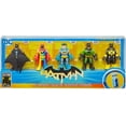 Fisher-Price Imaginext DC Super Friends Batman 80th Anniversary ...
