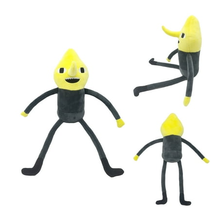 Regular Sized Lemongrab Lemon Duke long nose doll game peripheral doll ...