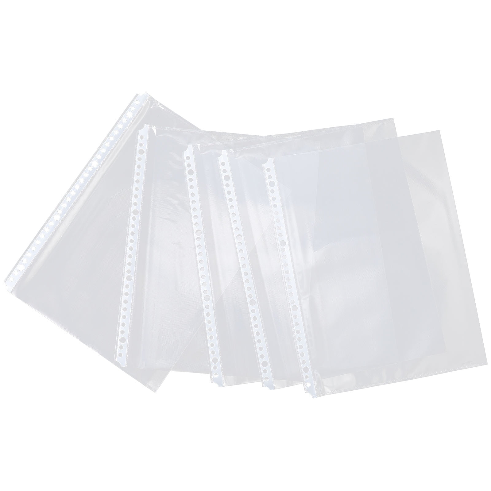 Click here for Festfends 100pcs Binder Sheet Protectors Transpare... prices