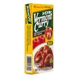 House Foods Vermont Curry Mix M-Hot for Meal, 4 oz - Walmart.com
