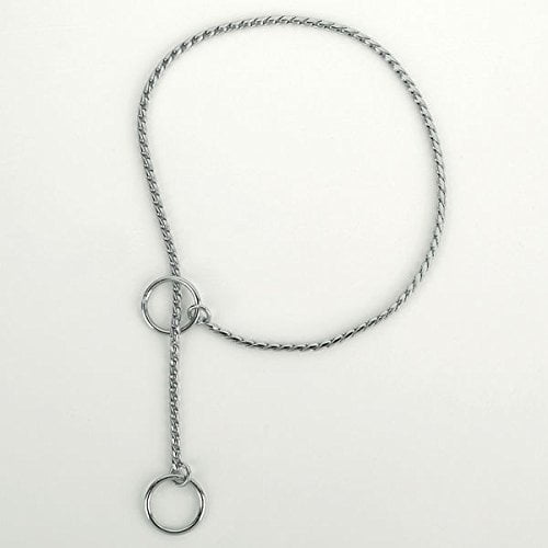 SNAKE CHAINS for DOGS Perfect for the show dog or a classy, light ...