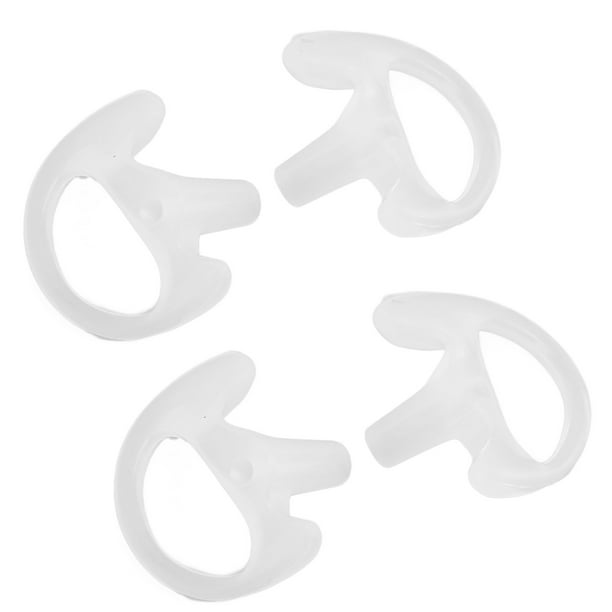 Two Way Ear Replacement For Acoustic Coil Tube Earpiece , Replacement ...