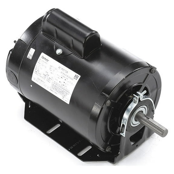 Dial 2 Speed Evaporative Cooler Motor Kit, 1/3 HP, Lubricated, Copper ...