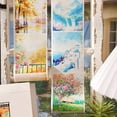 Green Scrapbooking Tape 4 Designs Spring Fall Winter Themes Identity ...