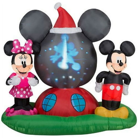 Mickey Mouse Halloween Inflatable