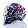 Franklin Sports GFM 1500 Goalie Face Mask - Walmart.com
