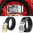 Belt Buckle for Men Vintage Metal Buckle Replacement Wolf Head Buckle ...