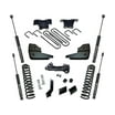 ReadyLIFT 46-2724 2.5 Coil Spring Front Lift Kit with Bilstein Front ...