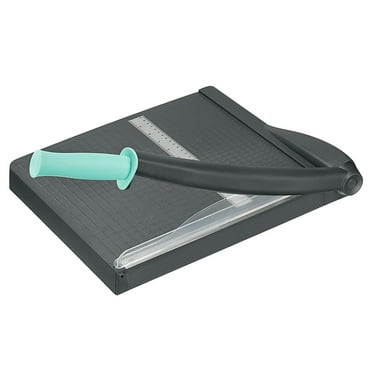 Dahle 507 Personal Rotary Trimmer, 12" Cut, 7 Sheet Max, Self ...