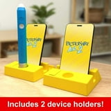 Pictionary Air 2 Family Game for Kids & Adults with Upgraded Light Pen ...