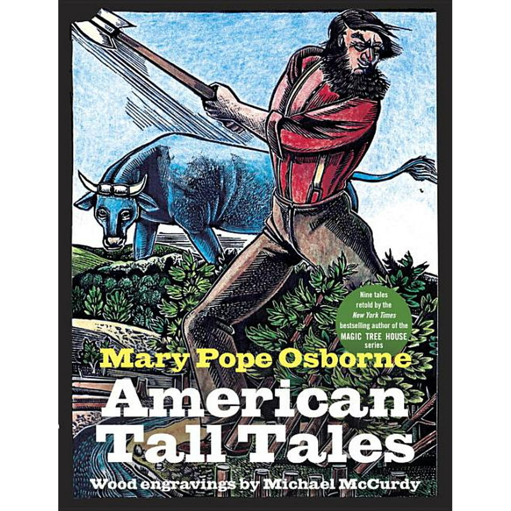 American Tall Tales (Hardcover) - Walmart.com - Walmart.com