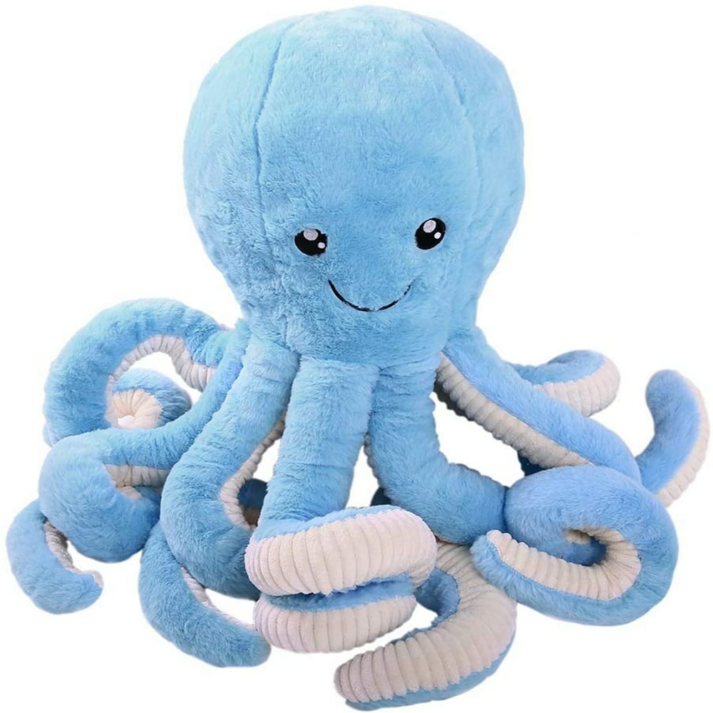 Click here for Pengxiang Cute Smiling Octopus Plush Toy Soft Stuf... prices