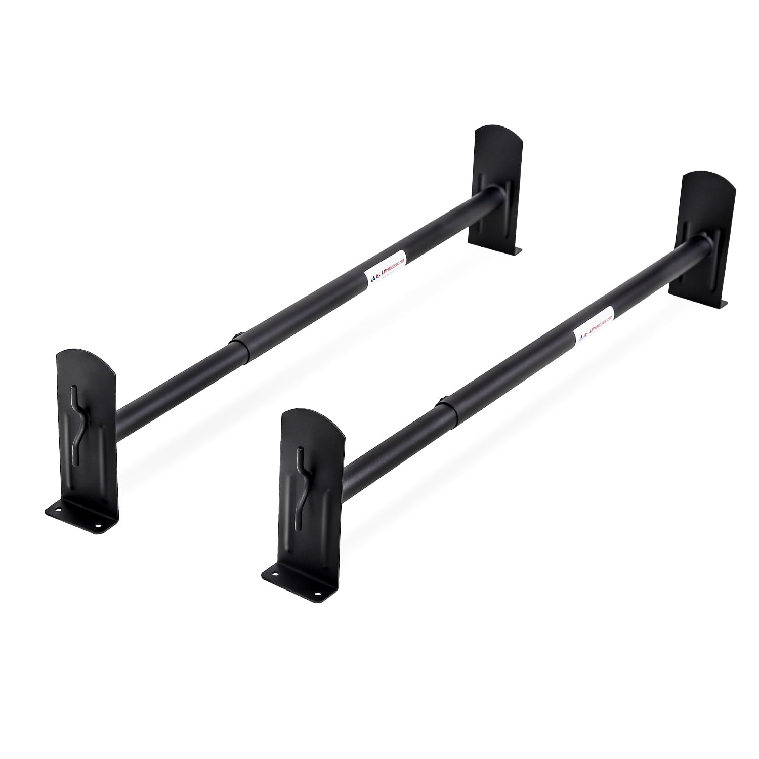 Buy AA-Racks Model DX36 Universal Pickup Truck Cap & Topper 2 Bar ...