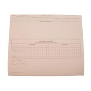 Current Floral Fun File Folder Value Pack- Set of 24, Colorful Letter ...