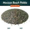 Mexican Beach Pebbles, Round River Rock Landscape Garden Stones 20 ...