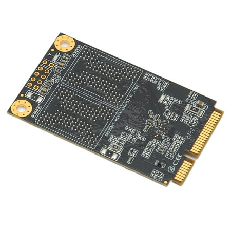 Internal Gaming SSD, MSATA Inbuilt ECC Computer SSD 3D TLC NAND For ...