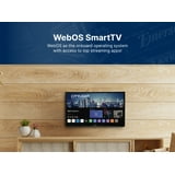 "Emerson Smart HD LED TV 24"" Class, Compatible Small Flat Screen with ...