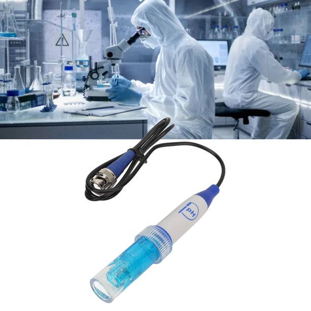 PH Electrode, ABS PH Sensor Electrode For Laboratory - Walmart.ca