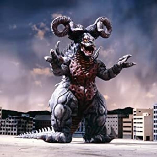 Ultraman Gaia Monsters