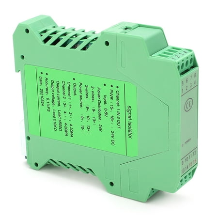 Current Isolator, Analog Isolator Low Temperature Resistance For To ...