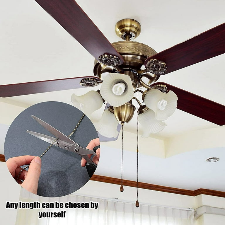 Ceiling Fan Pull Chain Extension Dotlite Ceiling Fan Pull Chain